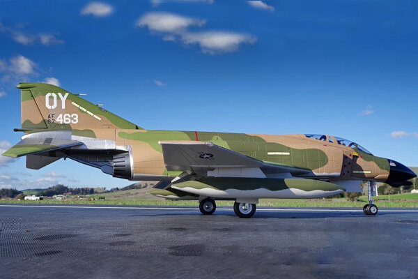 Freewing F 4D Phantom II 90mm EDF Jet PNP
