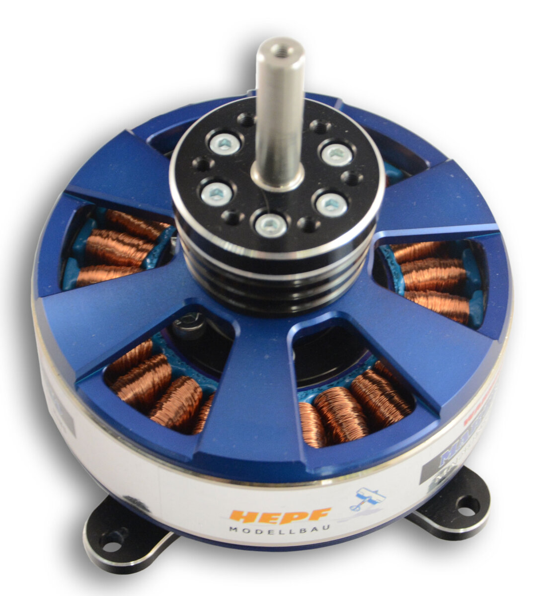 HEPF - Hemotec 105.20 KV185 - HEPF Modellbau