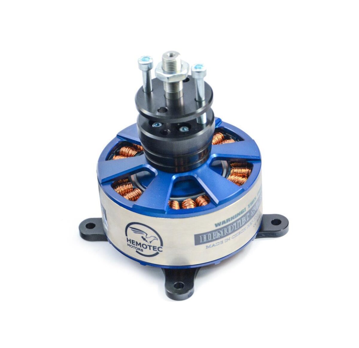 Hemotec 80.30 KV135 - HEPF Modellbau