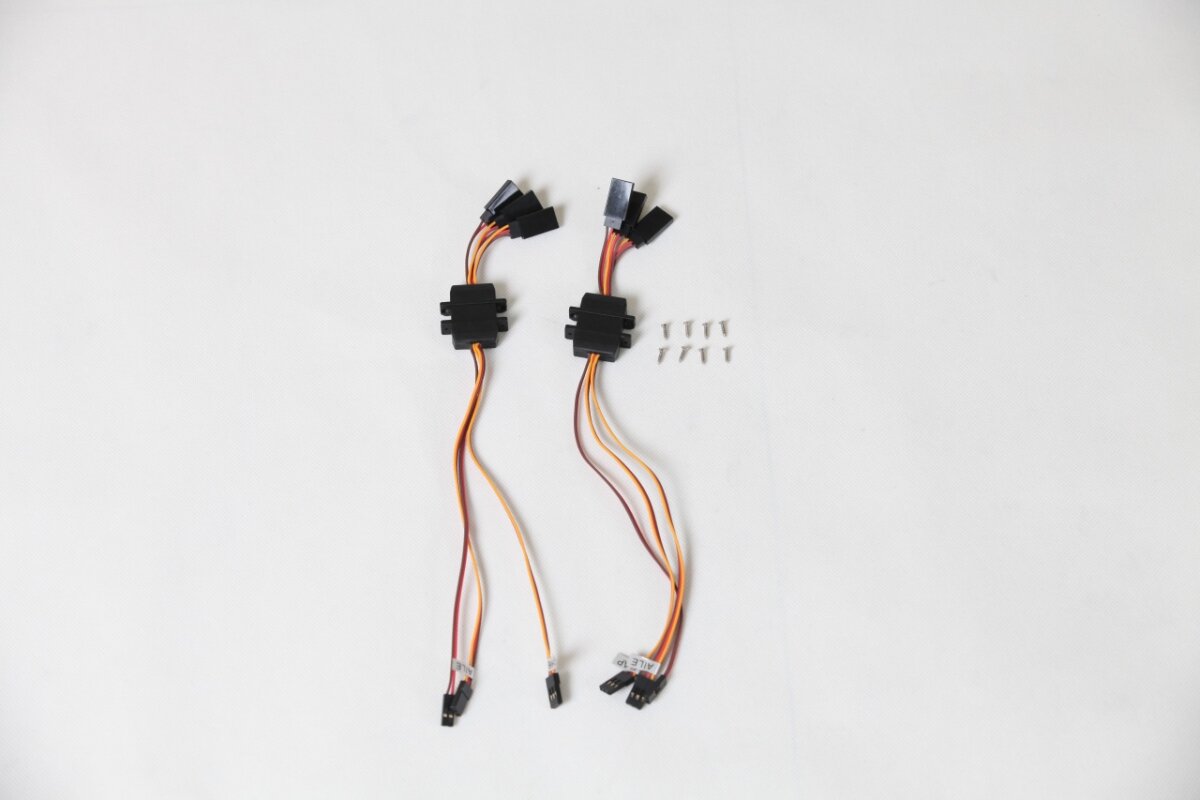 FMS Multi-connector System - HEPF Modellbau