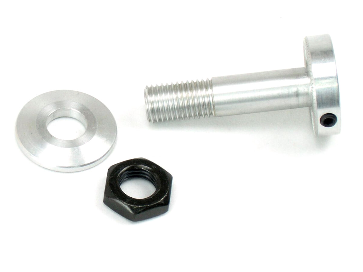 Prop Adapter 12mm für AXI 53xx 8mm Welle, longer special for Fiala Pr