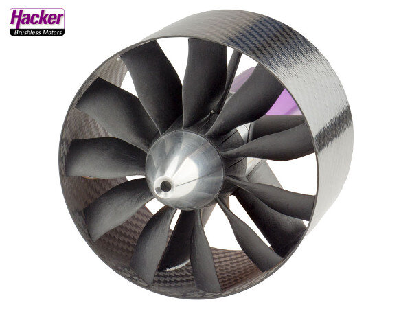 Stream-Fan 120mm kv700 - HEPF Modellbau