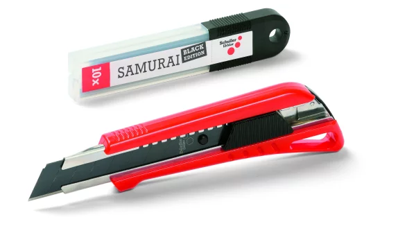 Samurai Black Edition 18mm Set - HEPF Modellbau